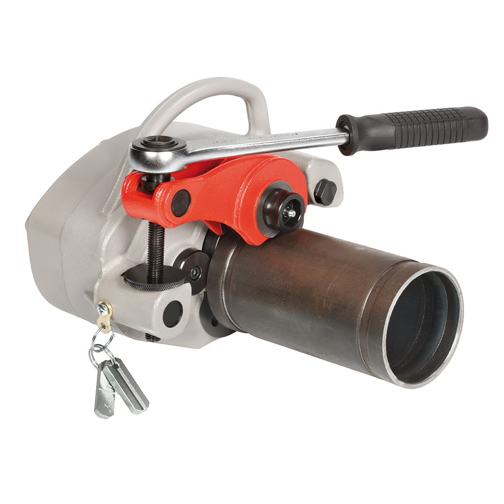 ROLL GROOVER Yiv Açma Set 2-6 ", ROTHENBERGER - Diş Açma