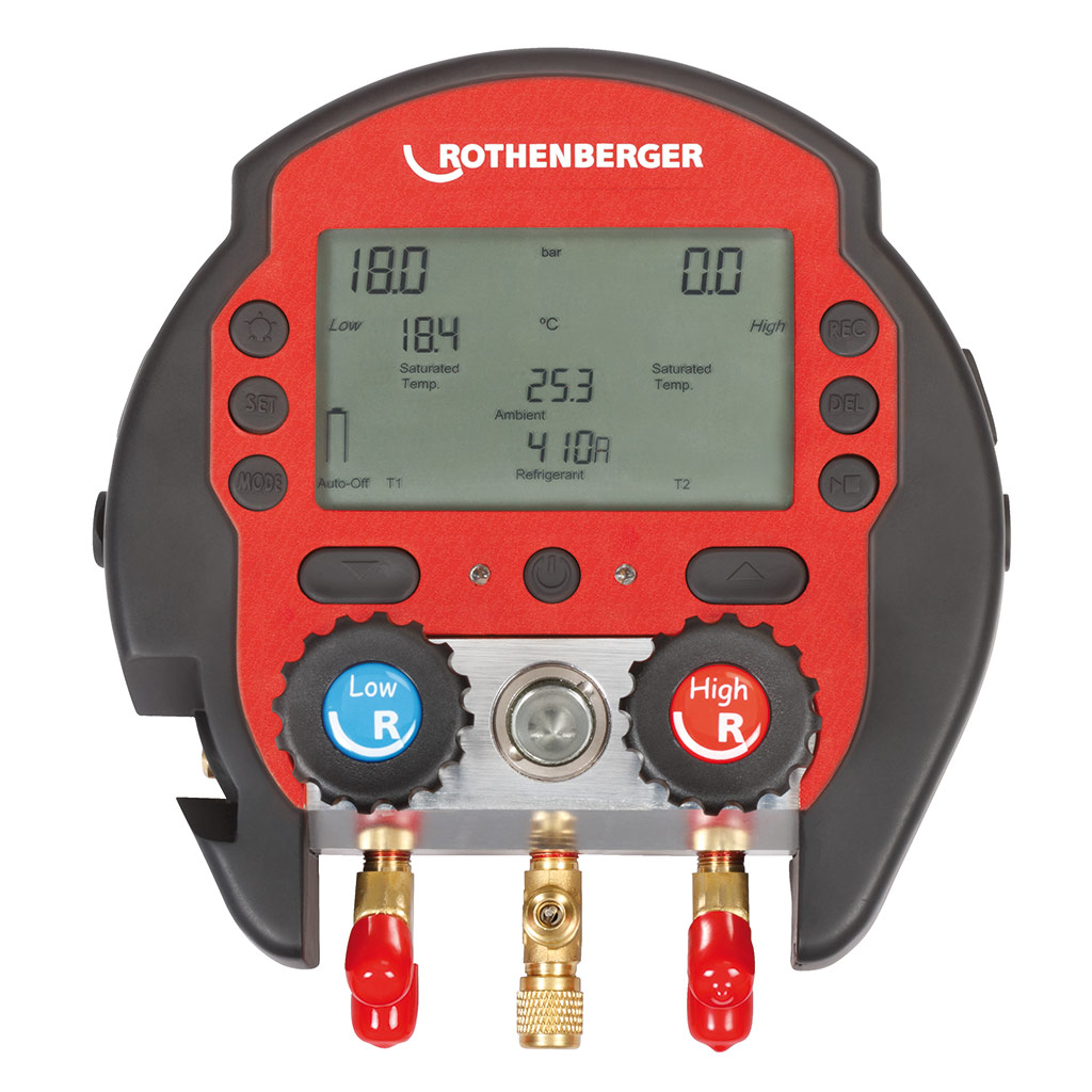 Rocool 600 Rothenberger, Rothenberger Manifold Fiyatları